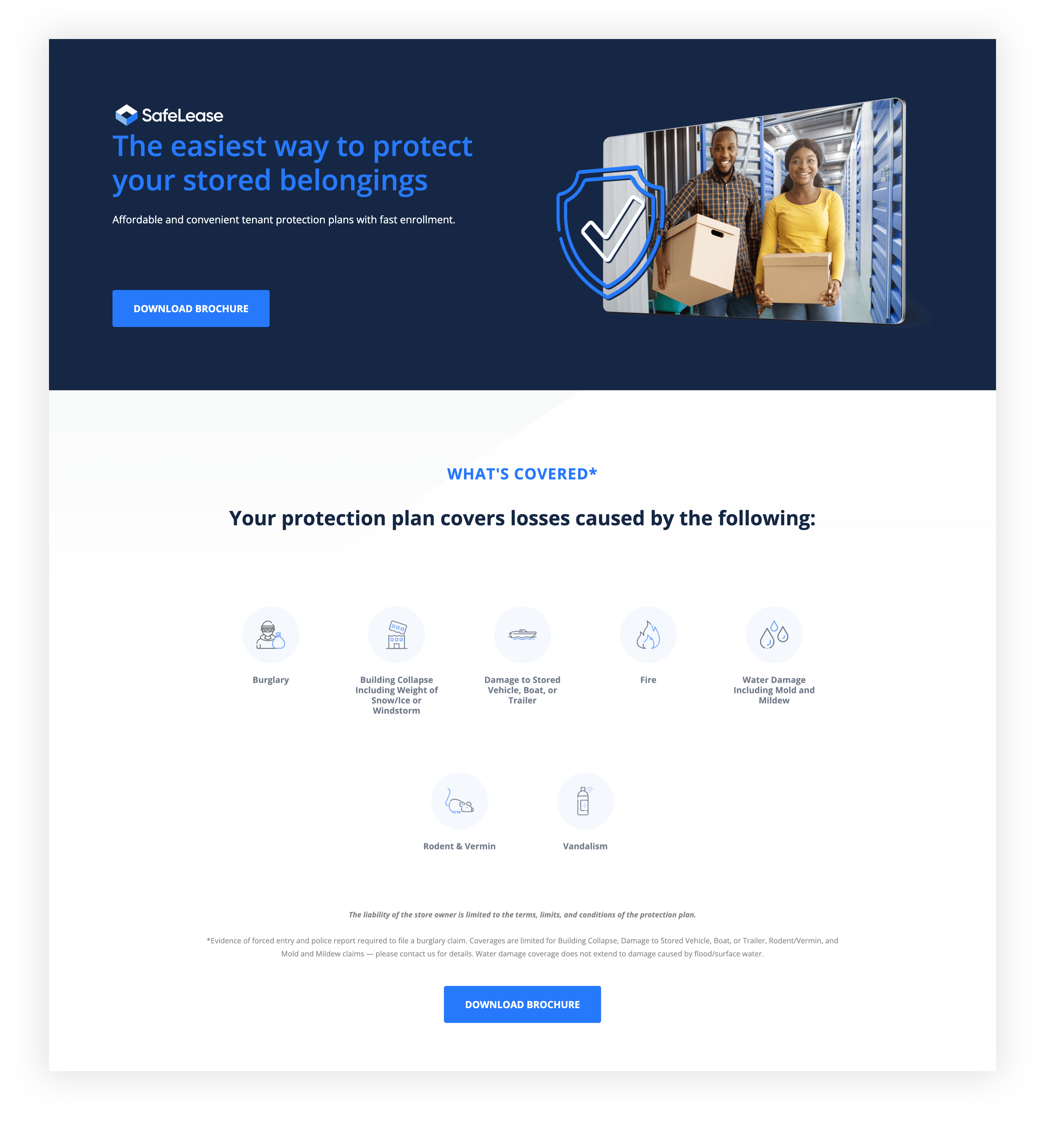 iFrame Instructions for SafeLease Partners